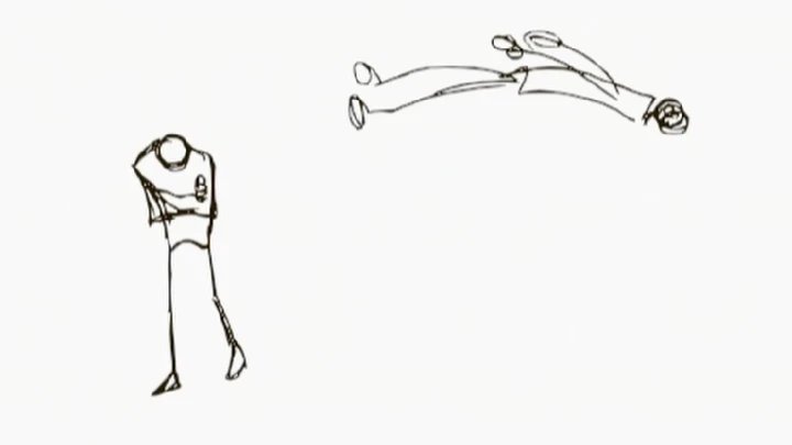 Slides and Kicks (Fight scene animation)