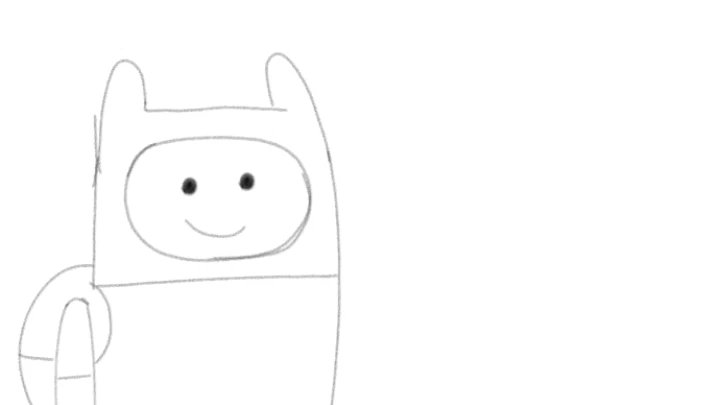 Finn (Test animation)