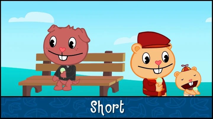 Happy Tree Friends Break - Friendly Ice Cream (FAN-MADE)