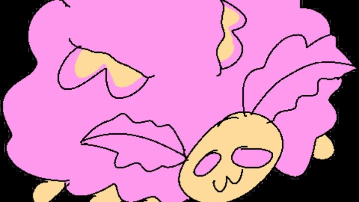 if you see this pink moth