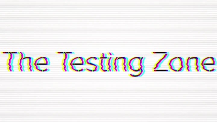 The Testing Zone (first three minutes of upcoming PILOT)