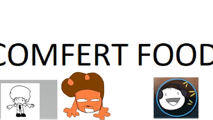 Comfert food