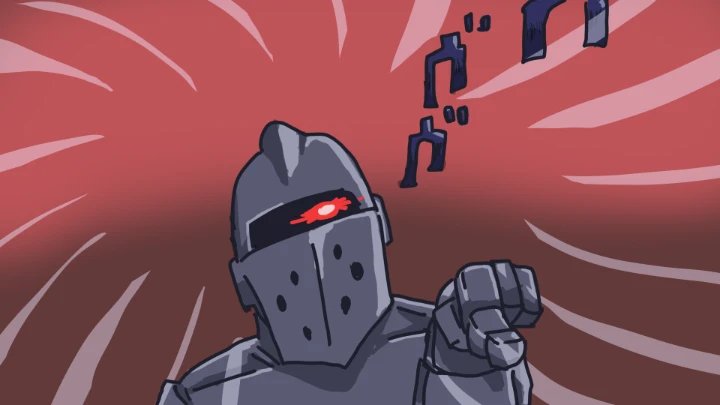 Reynauld's ambition - DD parody