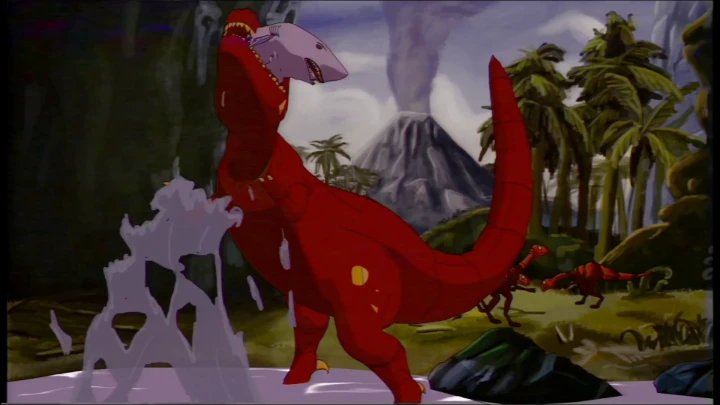 Do the Evolution Reanimated Collab-Scenes 6 and 7