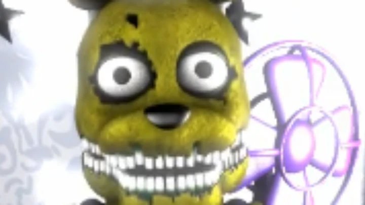 fnaf/sfm song counting sheep preview 1