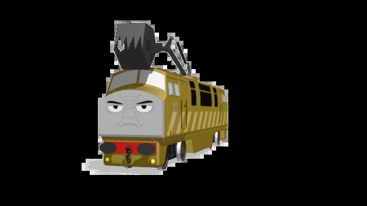 Diesel 10 MMD Animation Test.