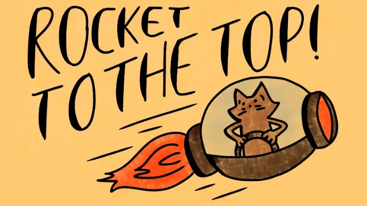 Rocket to the Top