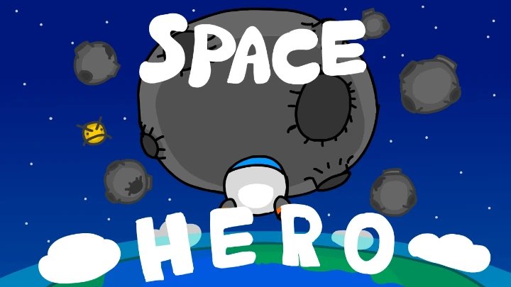 Space-Hero