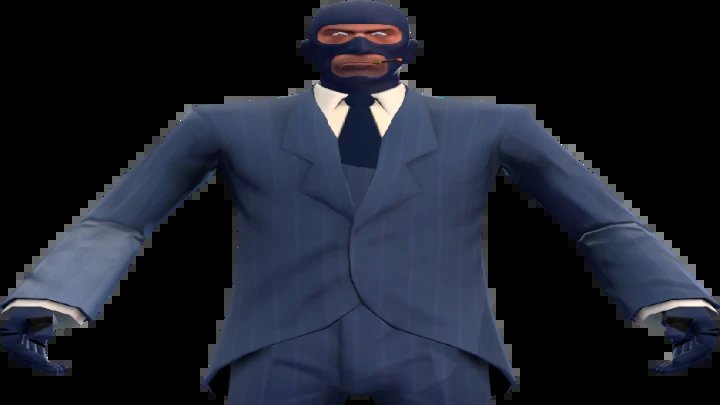 spy missed a backstab (sfm)
