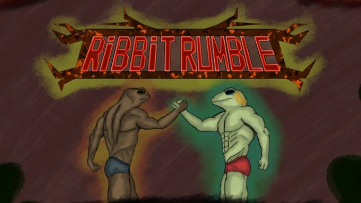 Ribbit Rumble