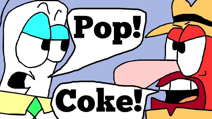 Coke or Pop Dispute