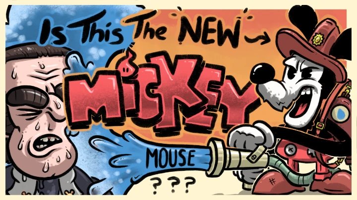 Mickey Mouse Merch Fail