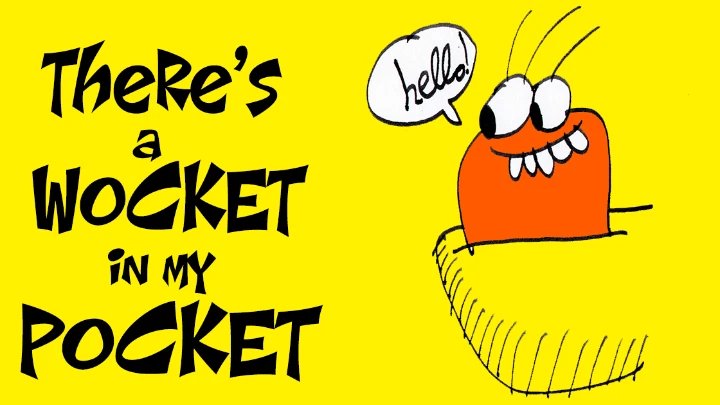There's a Wocket in My Pocket by Dr. Seuss - Animated short film