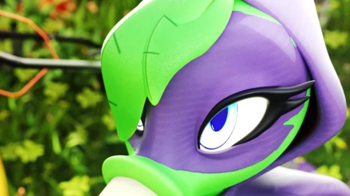 Watering the Plants?