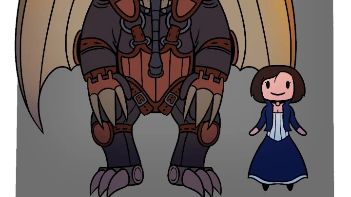 Elizabeth and Songbird