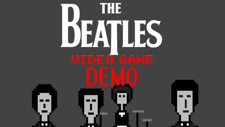 The Beatles' Video Game DEMO!