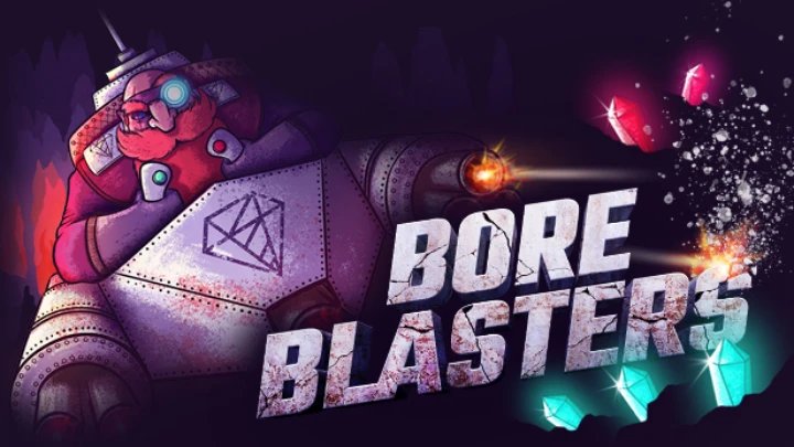 BORE BLASTERS demo