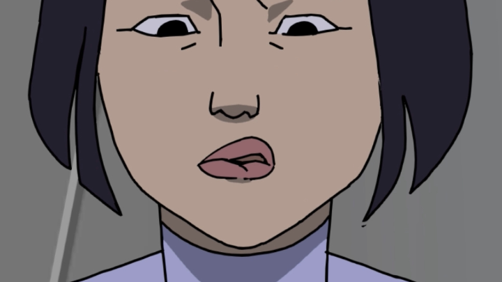 Invincible’s duplikate’s morning routine