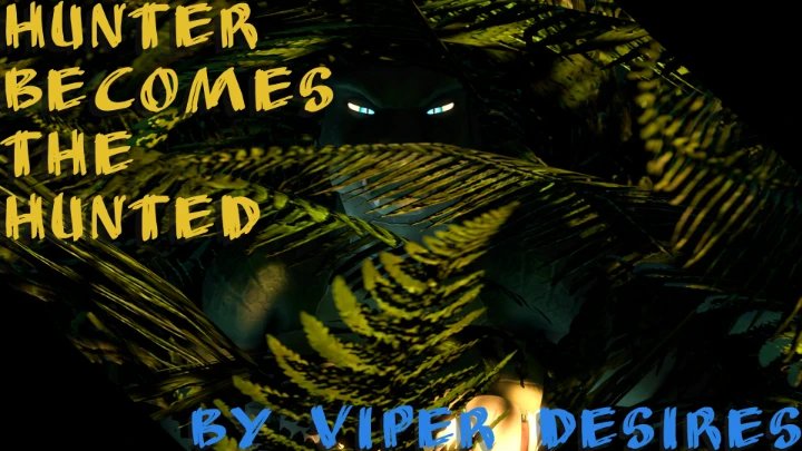 Hunter Becomes The Hunted