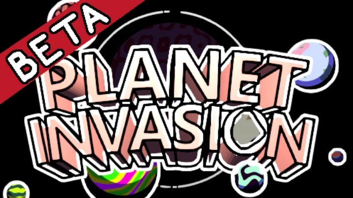 Planet Invasion BETA