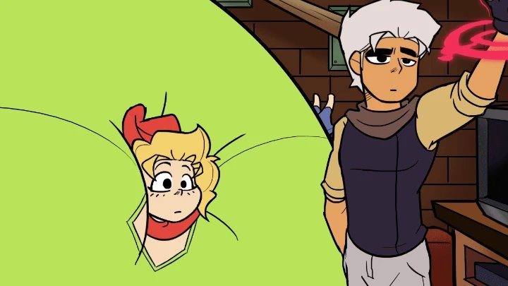 Inflated Amy Epilogue