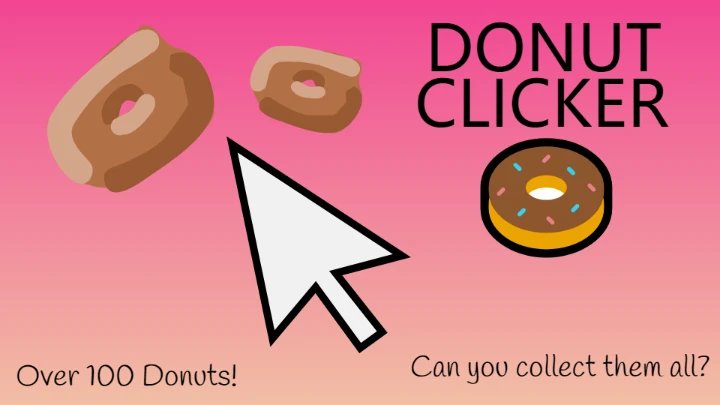 Donut Clicker