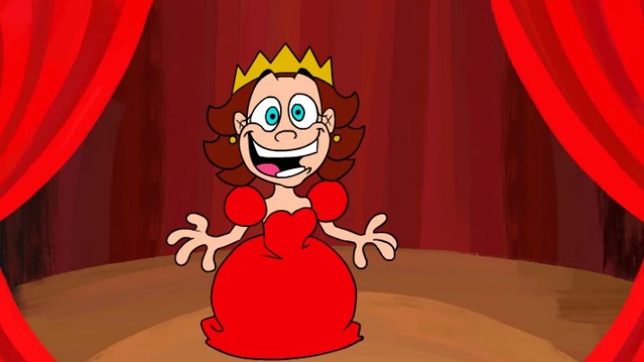 Princess Jane Shows You Some Tricks