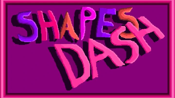 Shapes Dash!