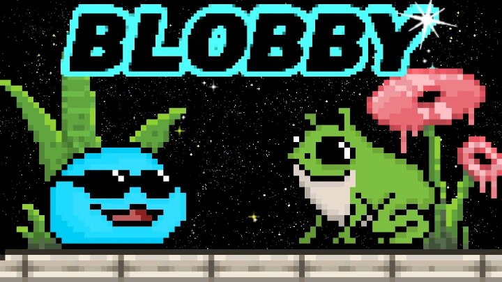 Blobby