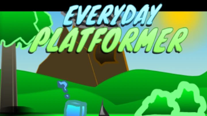 Everyday Platformer