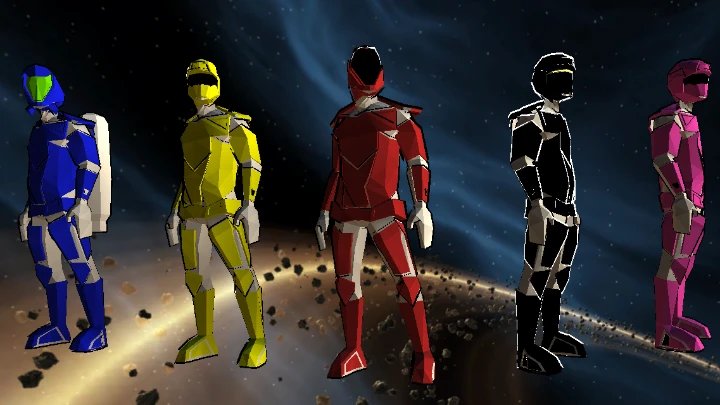 Super Quantum Forces: Alpha Protocol Demo