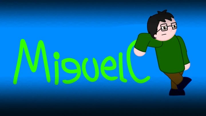 MiguelC Channel Trailer v1