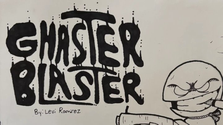 Ghaster Blaster