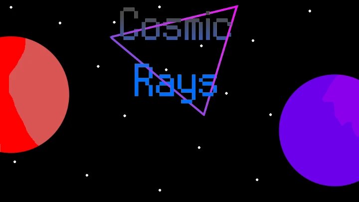 Cosmic Rays