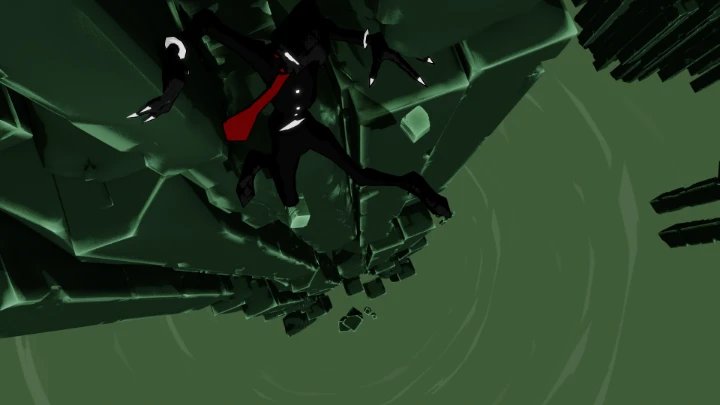 The Matrix Collab - Near-Fall Neo