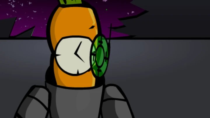 Enter Carrot Clock V