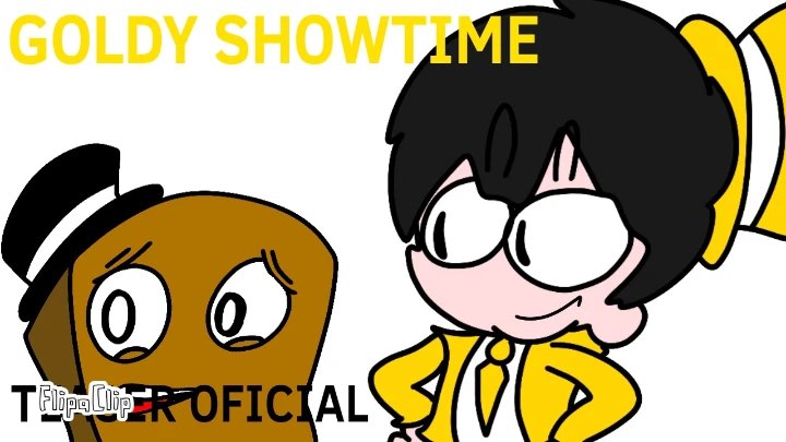 GOLDY SHOWTIME TEASER