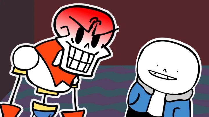 "Opposite Day" - Undertale Animation