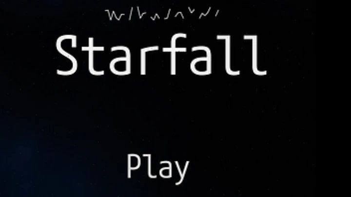 Starfall