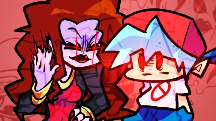 Despicable me (but, fnf)