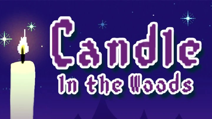 Candle in the Woods