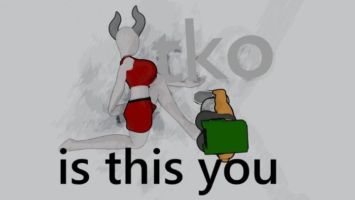 practice fight animation