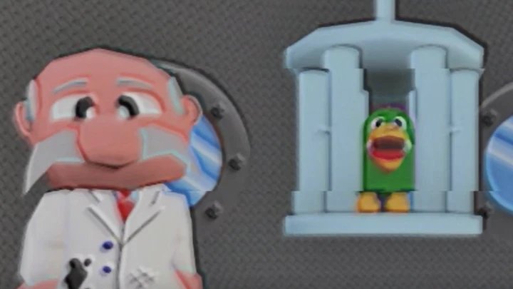 Dr.Nitro animation