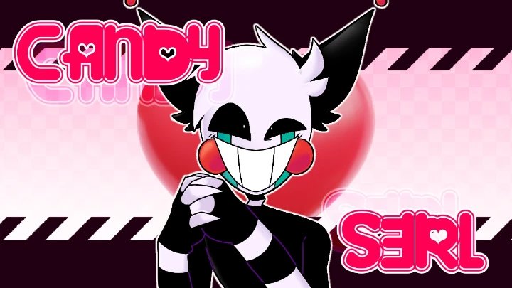 CANDY S3RL 🍭 💘