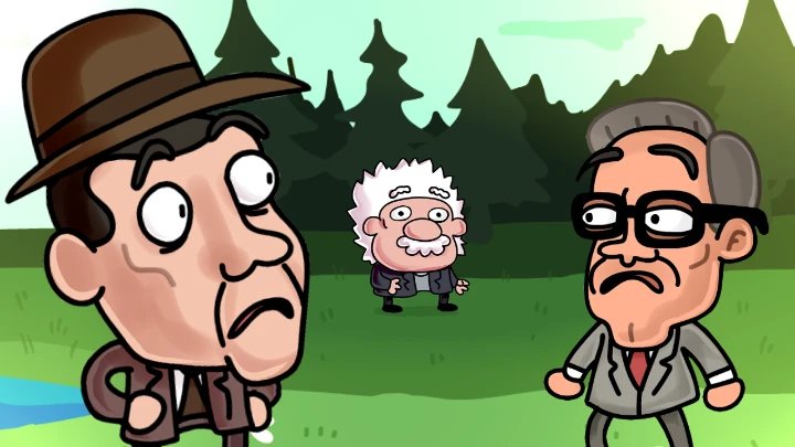 Oppenheimer Depression