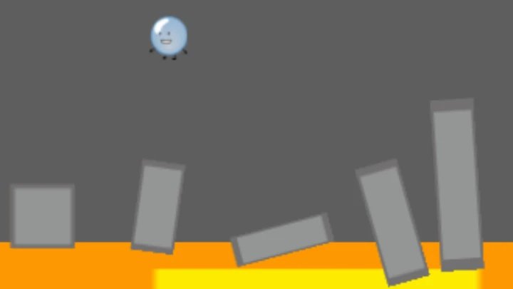 BFDI Platformer (EARLY BUILD 2)