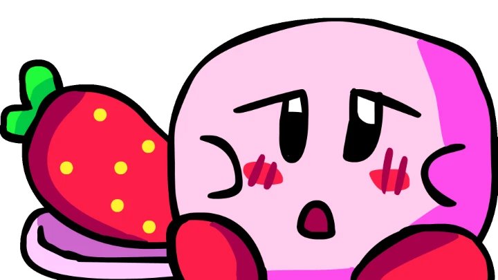 Kirby Becomes Fat