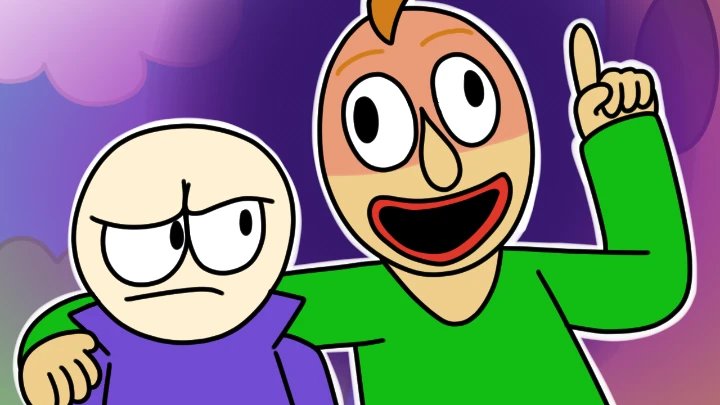 The Baldi Show
