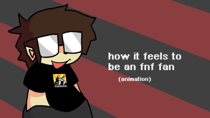 How It Feels To Be An FNF Fan