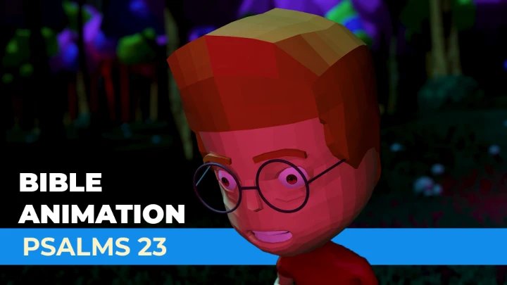 Psalms 23 | Bible Animation